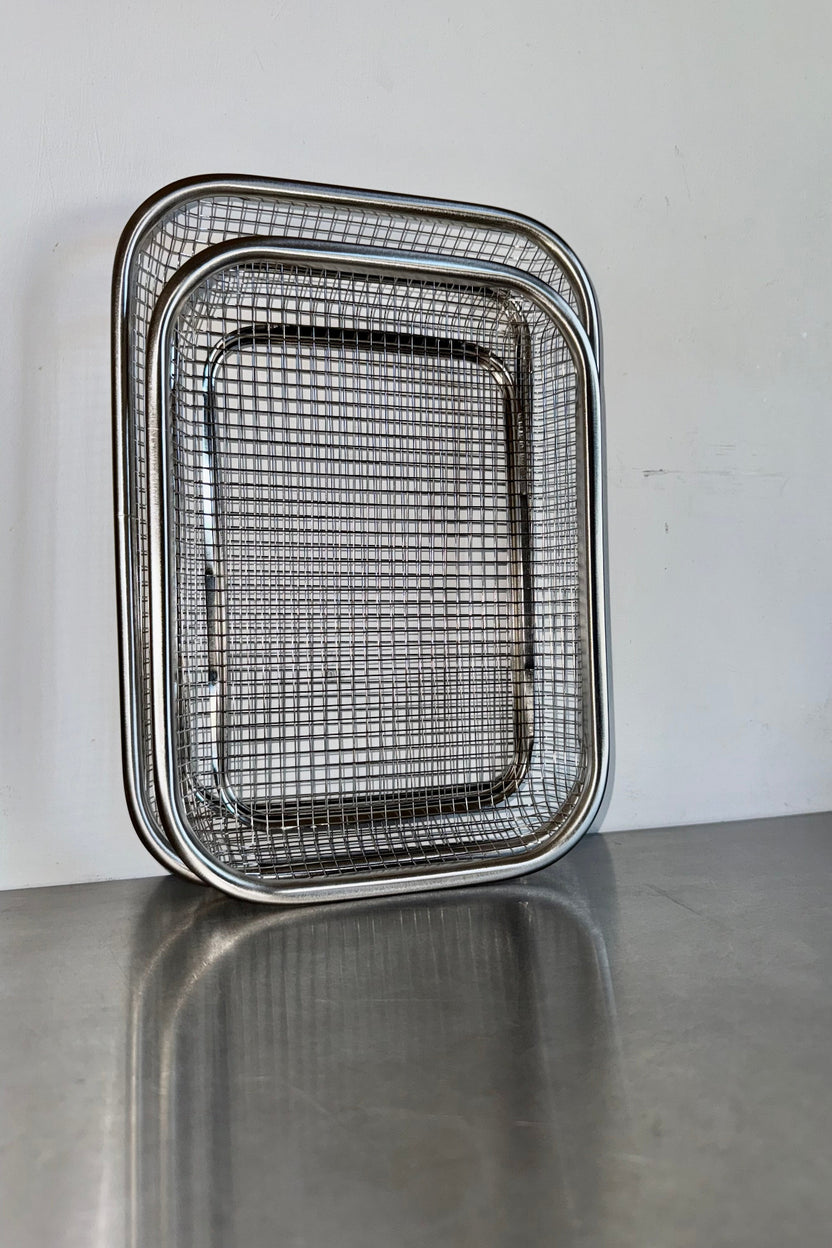 Rectangular Wire Serving Basket – DANSKshop.com