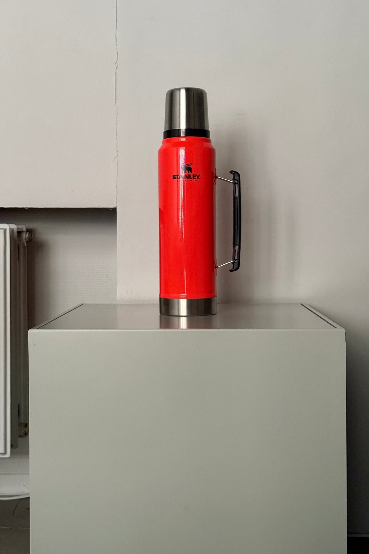 Classic Legendary Bottle 1 L // Blaze Orange – DANSKshop.com