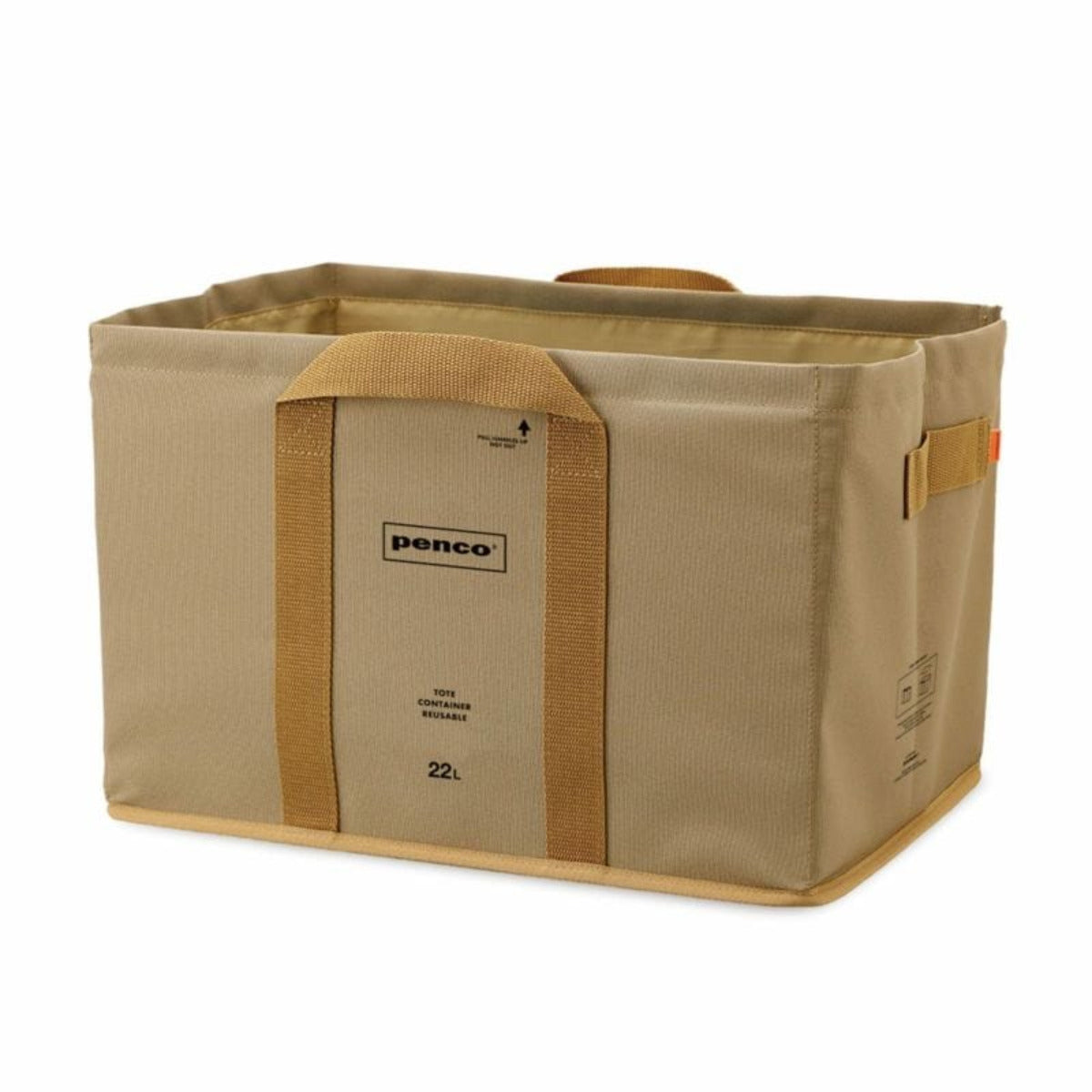 Box Tote // All Colors – DANSKmadeforrooms