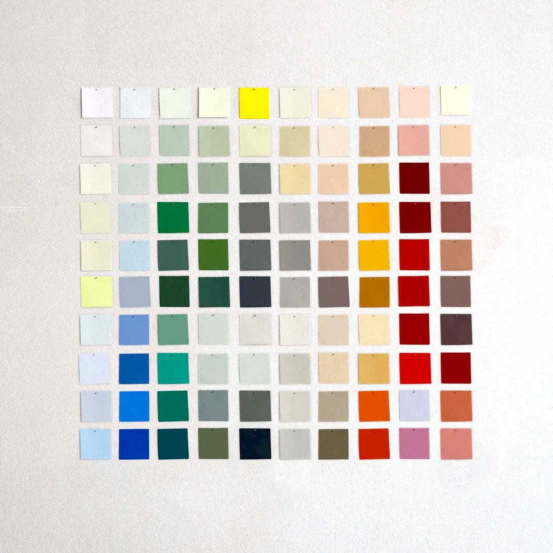 Plaka // Original Pigments Paint – DANSKmadeforrooms