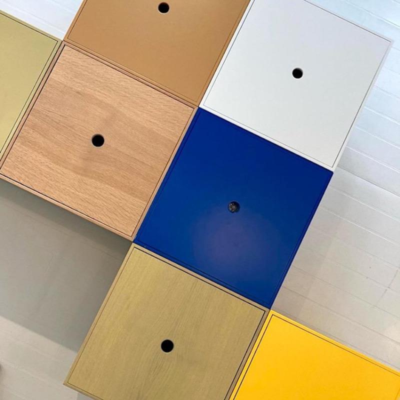 The Box // Lacquered MDF – DANSKmadeforrooms